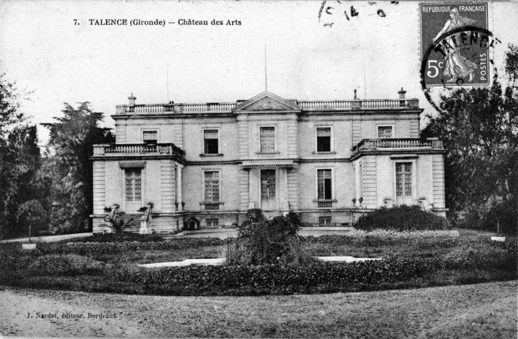 Inauguration officielle du château des Arts à Talence - 15/09 - Club ...