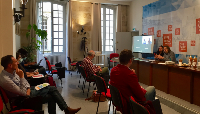 « Journalisme numérique & Entrepreneuriat éditorial » : la nouvelle ...